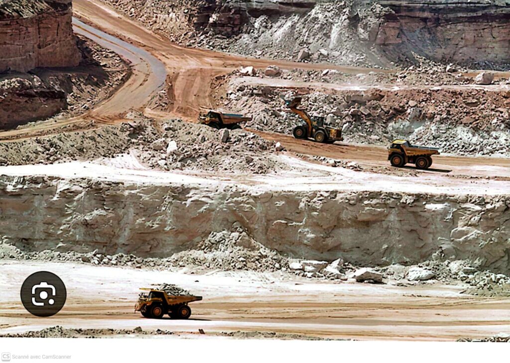 Uranium : Niamey défie Paris et met sa production sur le marché mondial ...